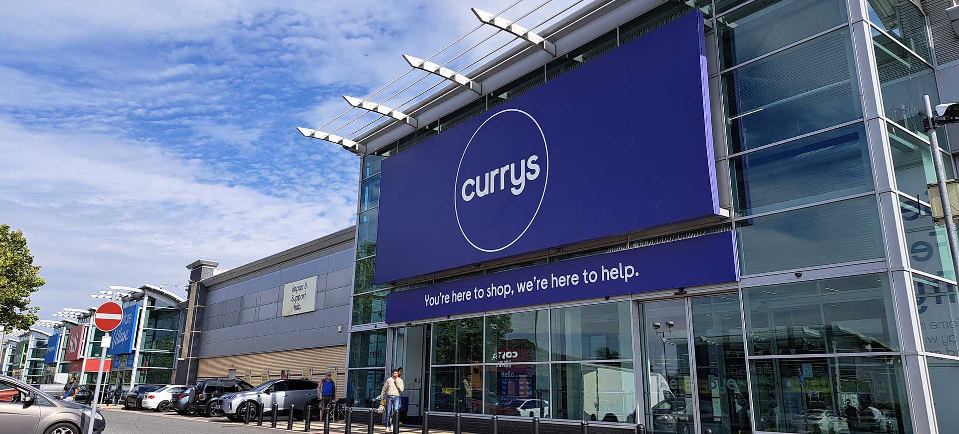 London – Hendon – Staples Corner Retail Park – roseburyre.com