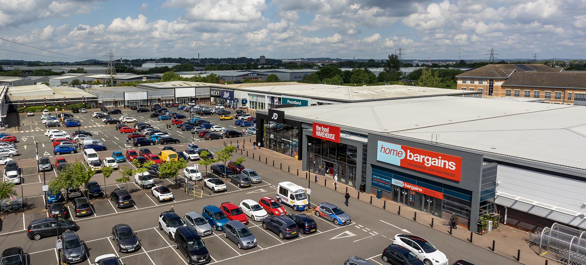 Nottingham – Riverside Retail Park – roseburyre.com