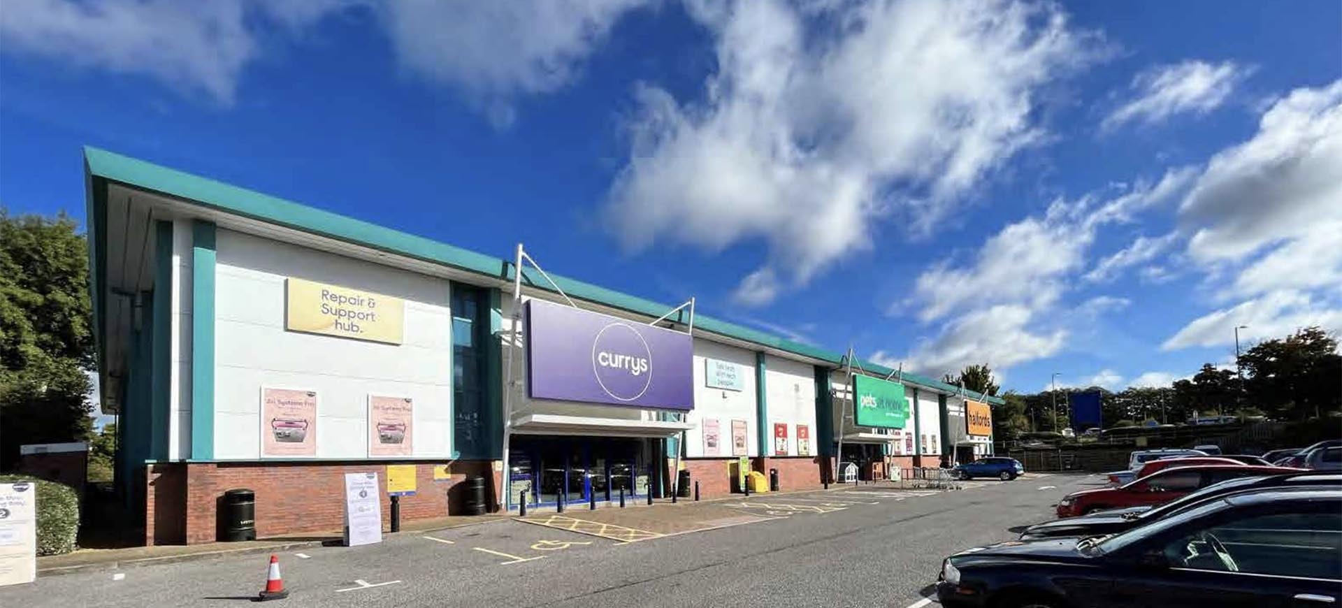 Winchester – Moorside Retail Park – roseburyre.com